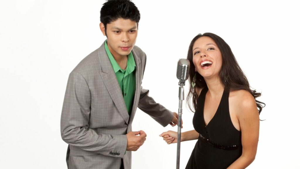 Discover the Magic of Iconic Male and Female Music Duets That Will Take ...